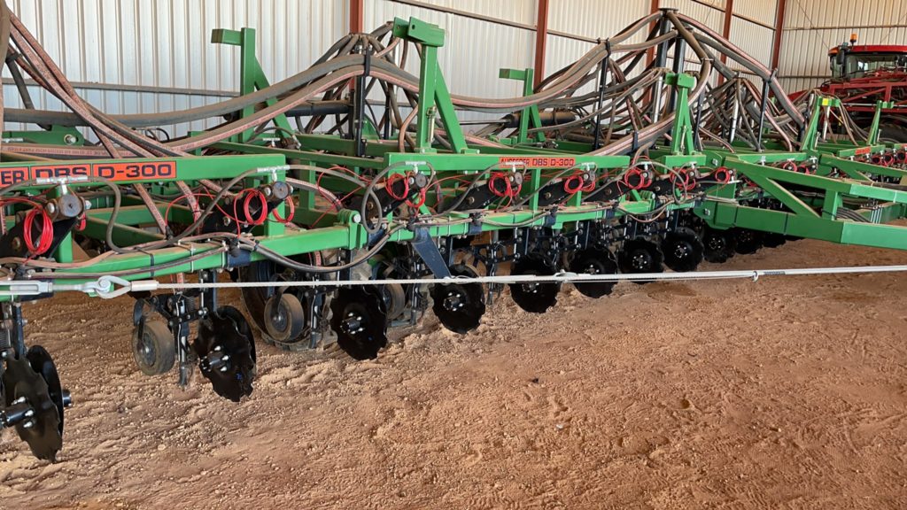 Ausplow DBS & Equalizer Double Disc Retrofit | Ryan NT (RFM NT)