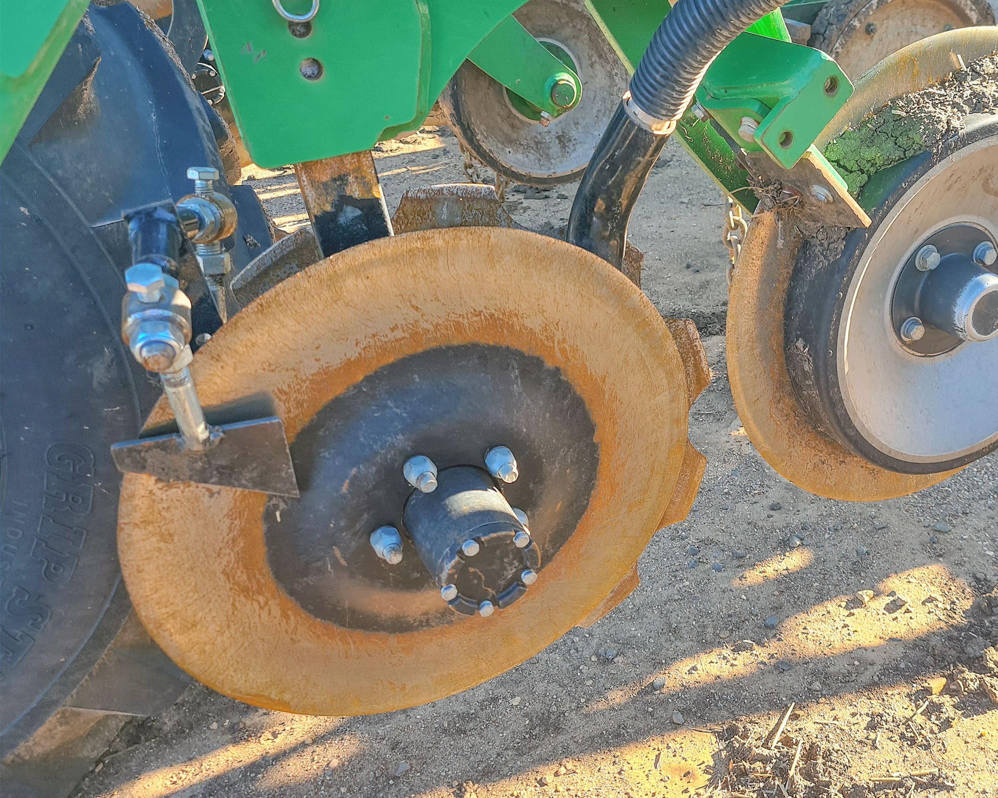 RYAN NT Outside Discs Scrapers | Paul Ryan | Agriculture