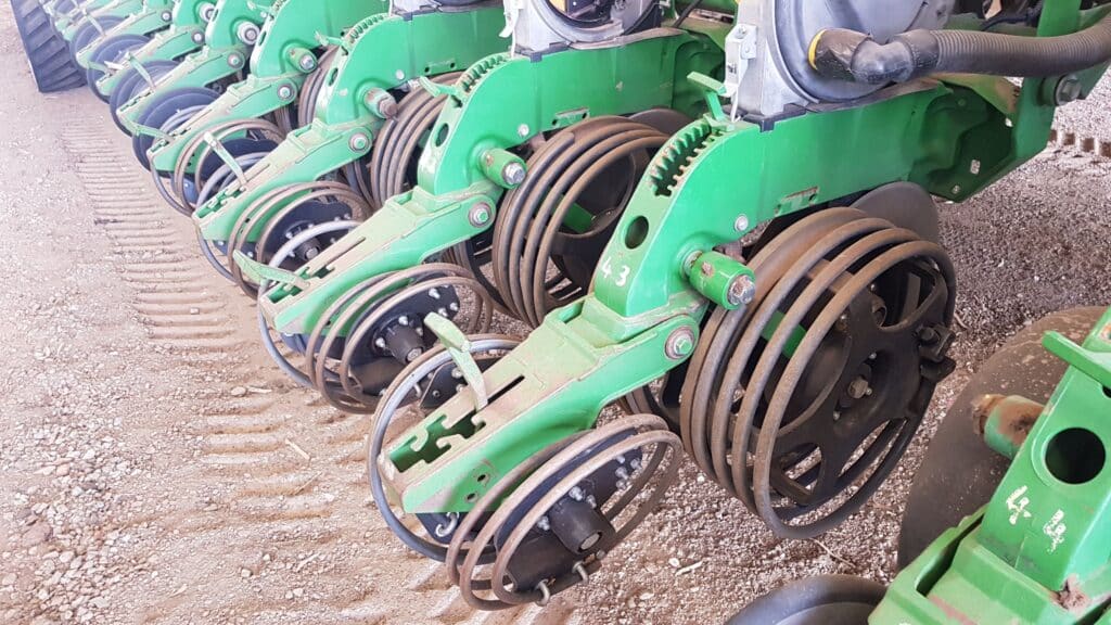 Planter Row Units – Planter Maintenance Tips