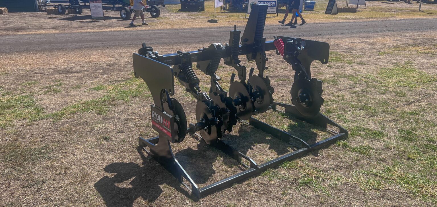 10 Different Disc Seeder Retrofits - Suits Most Brands - RYAN NT